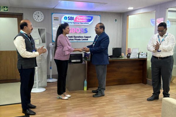 Life At SBOSS – State Bank Operations Support Services Private Limited